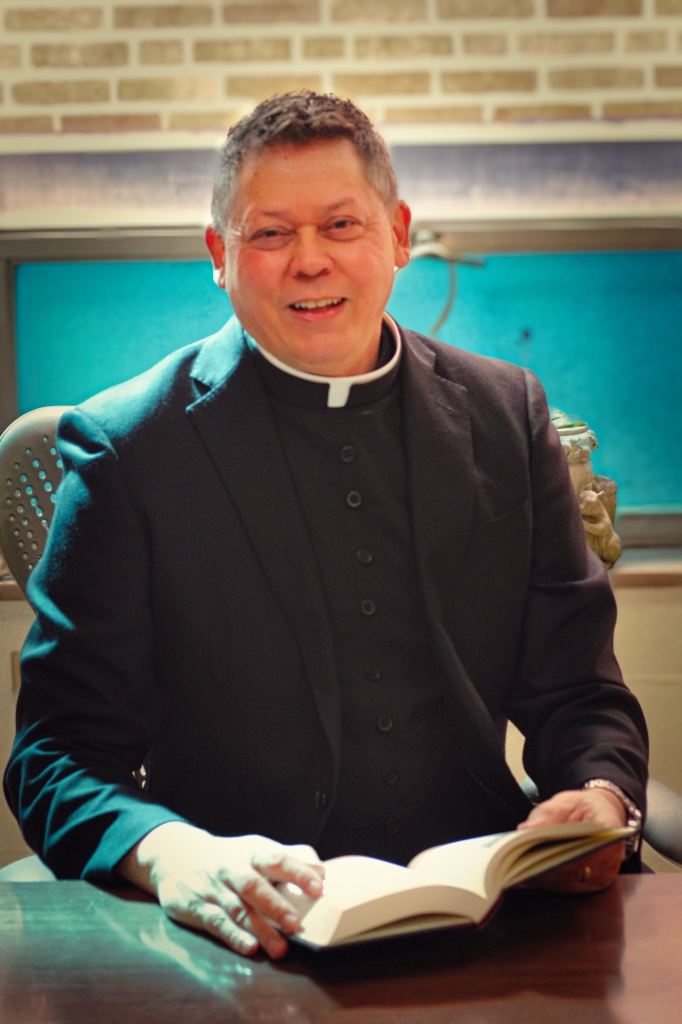 Meet The Pastor – Concordia Lutheran Church Of Brentwood